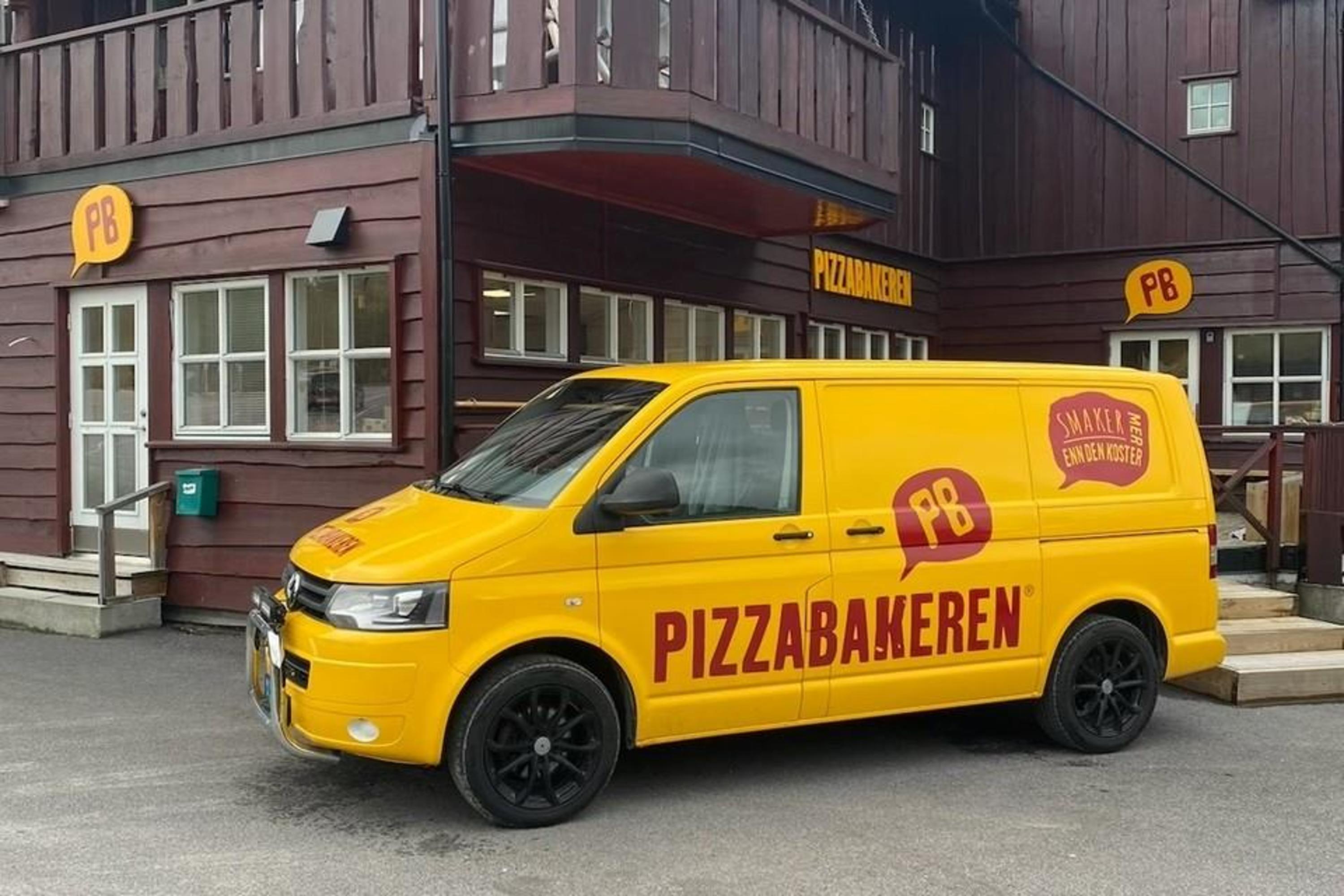 Pizzabakeren | Hovden.com