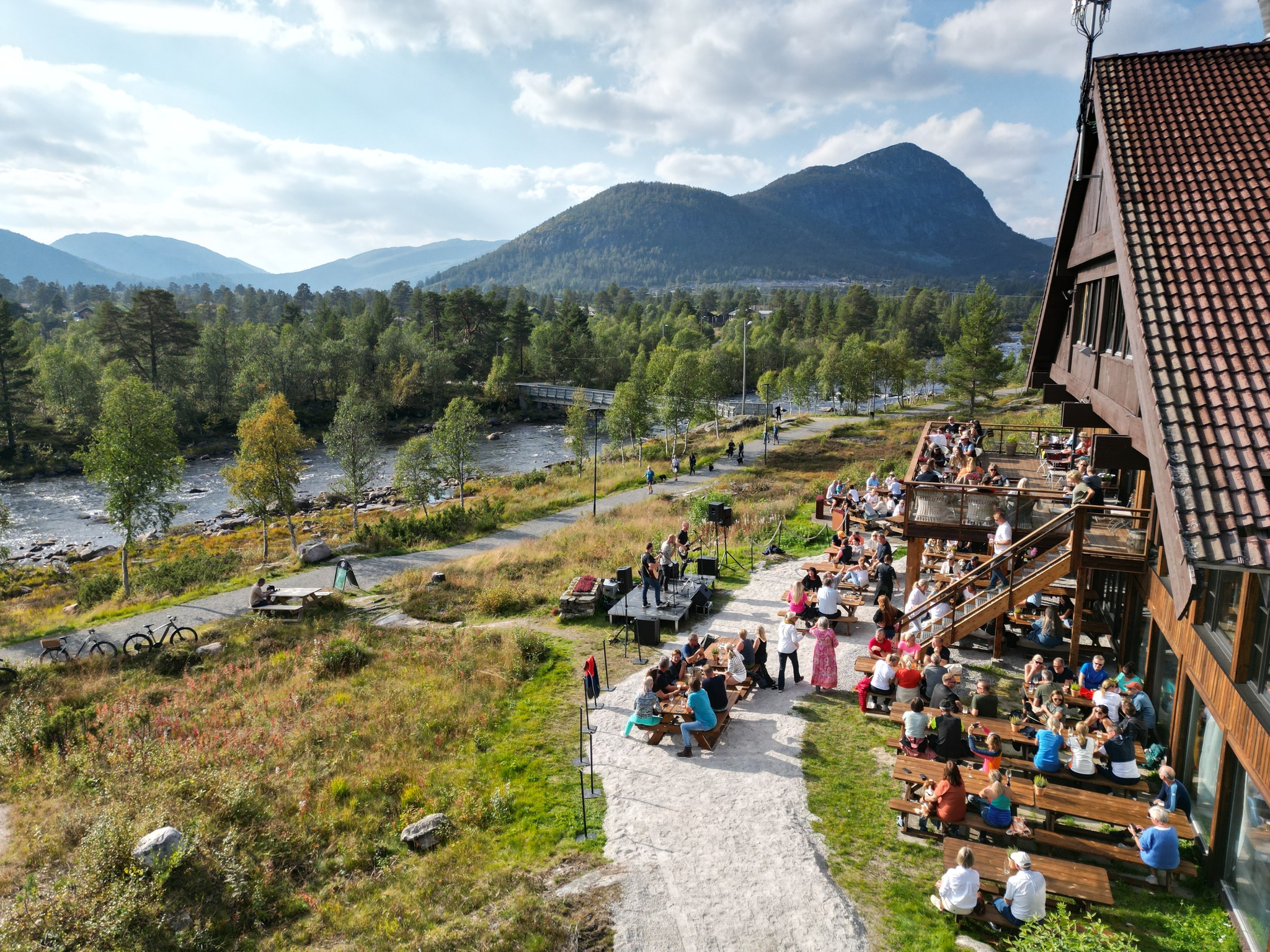 Ny festival starter på Hovden - Hovden Fjellfestival! | Hovden.com