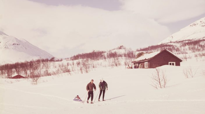 60-tallet | Hovden.com