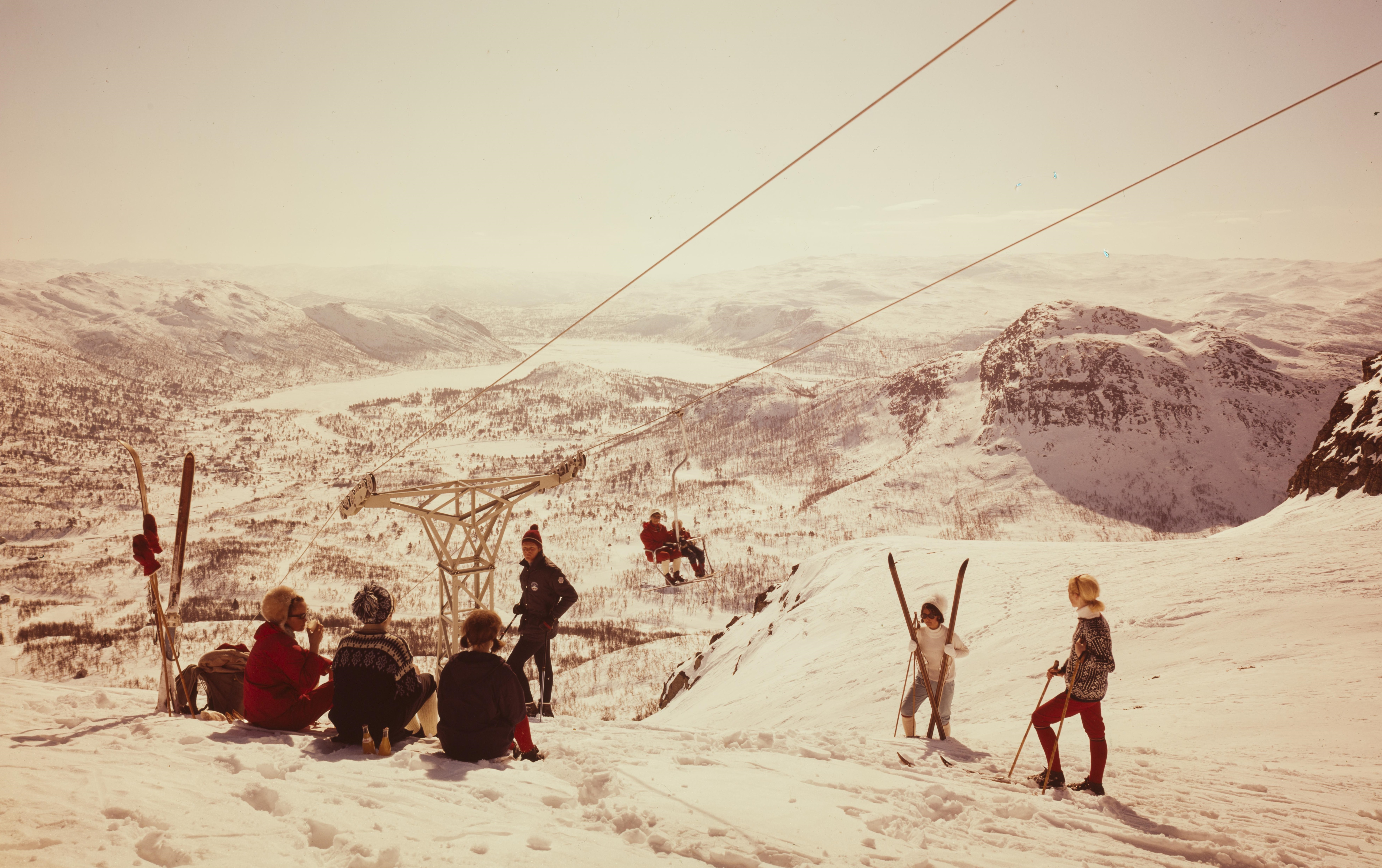 Historiske Hovden | Hovden.com