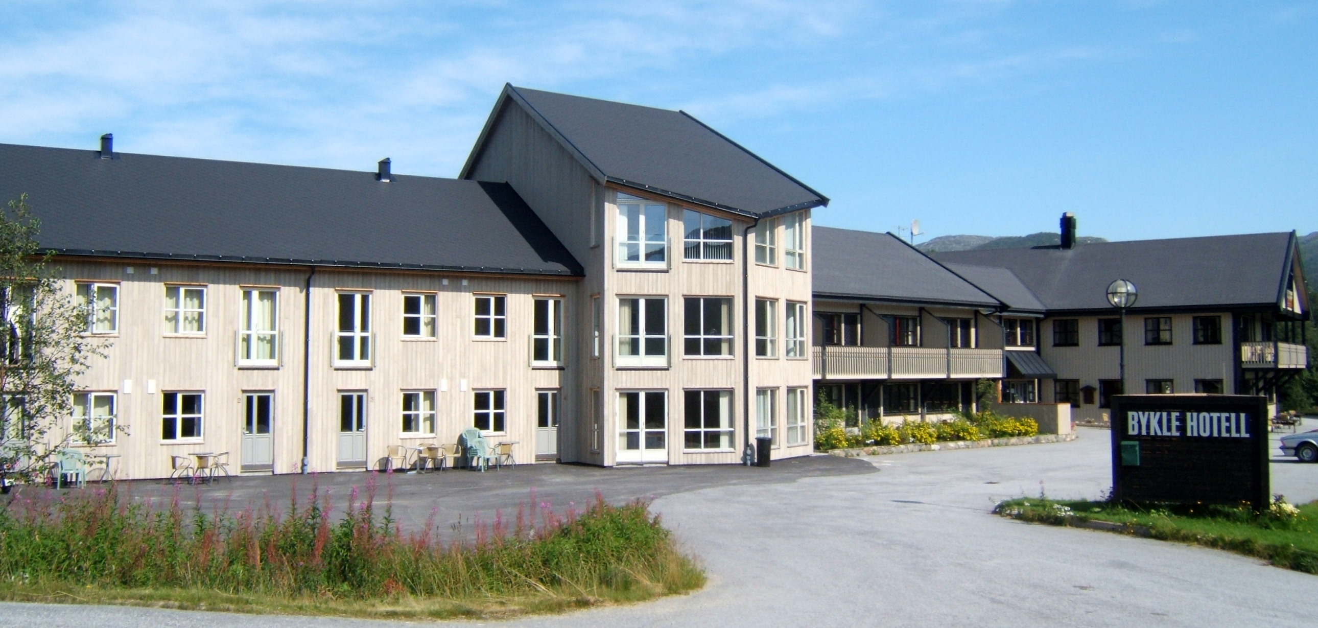 Bykle hotell restaurant | Hovden.com