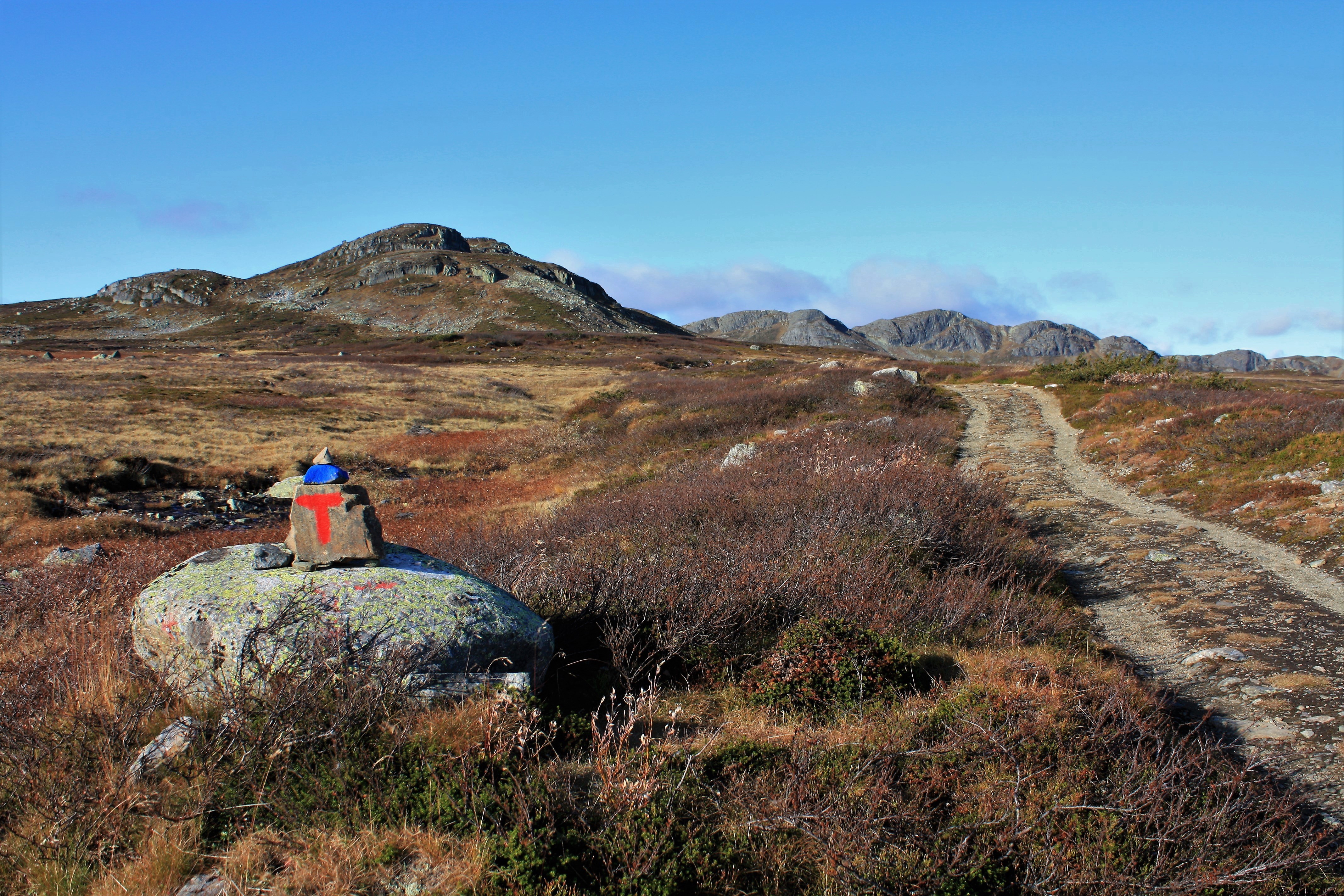 Vandring | Hovden.com