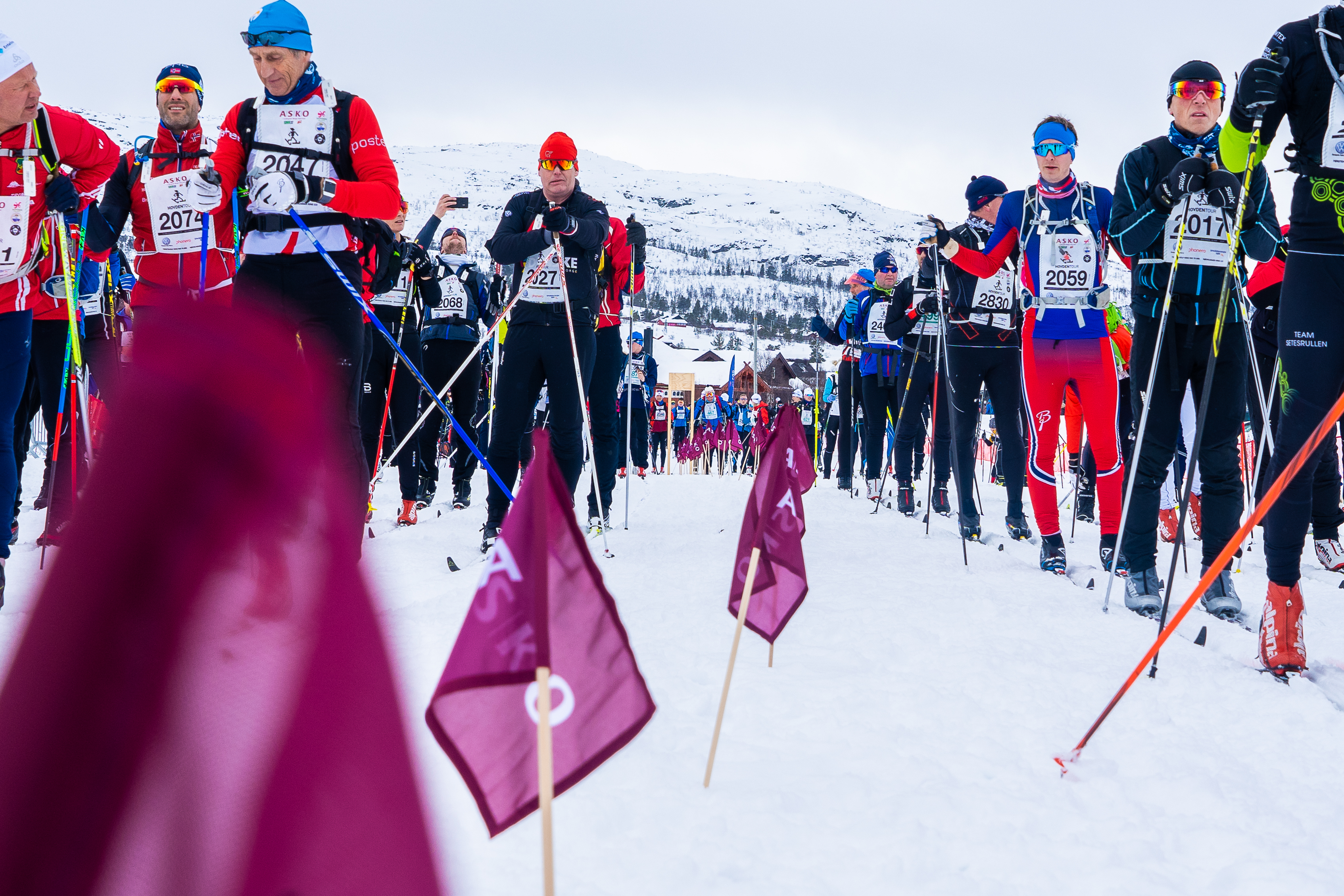Ski-NM på Hovden 2025 | Hovden.com