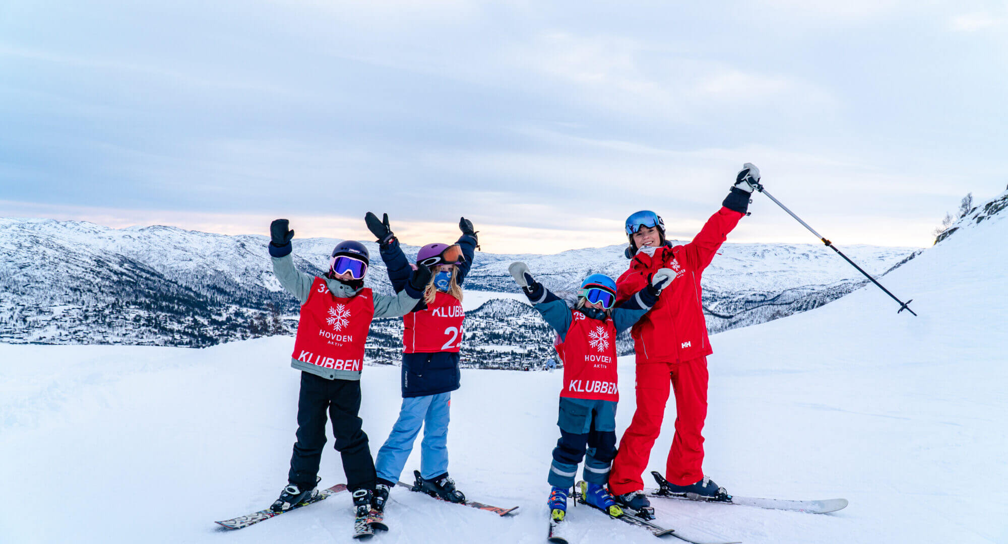 Hovden.com | Vinter på Hovden