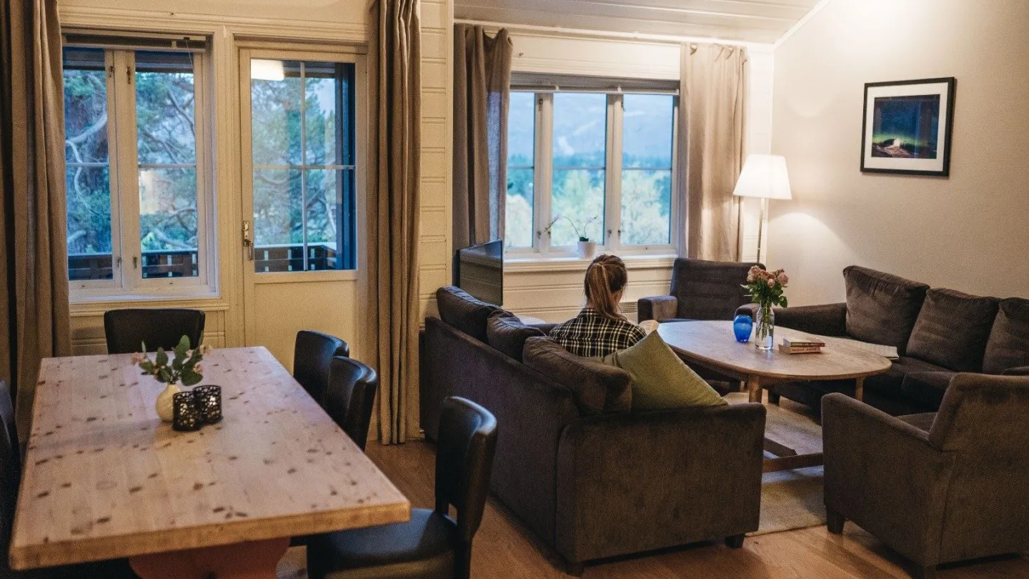 Hovdehytta 8-bed apartment | Visit Hovden