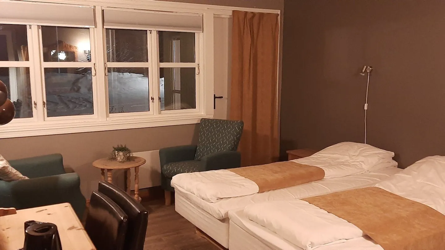 Double room | Hovden.com