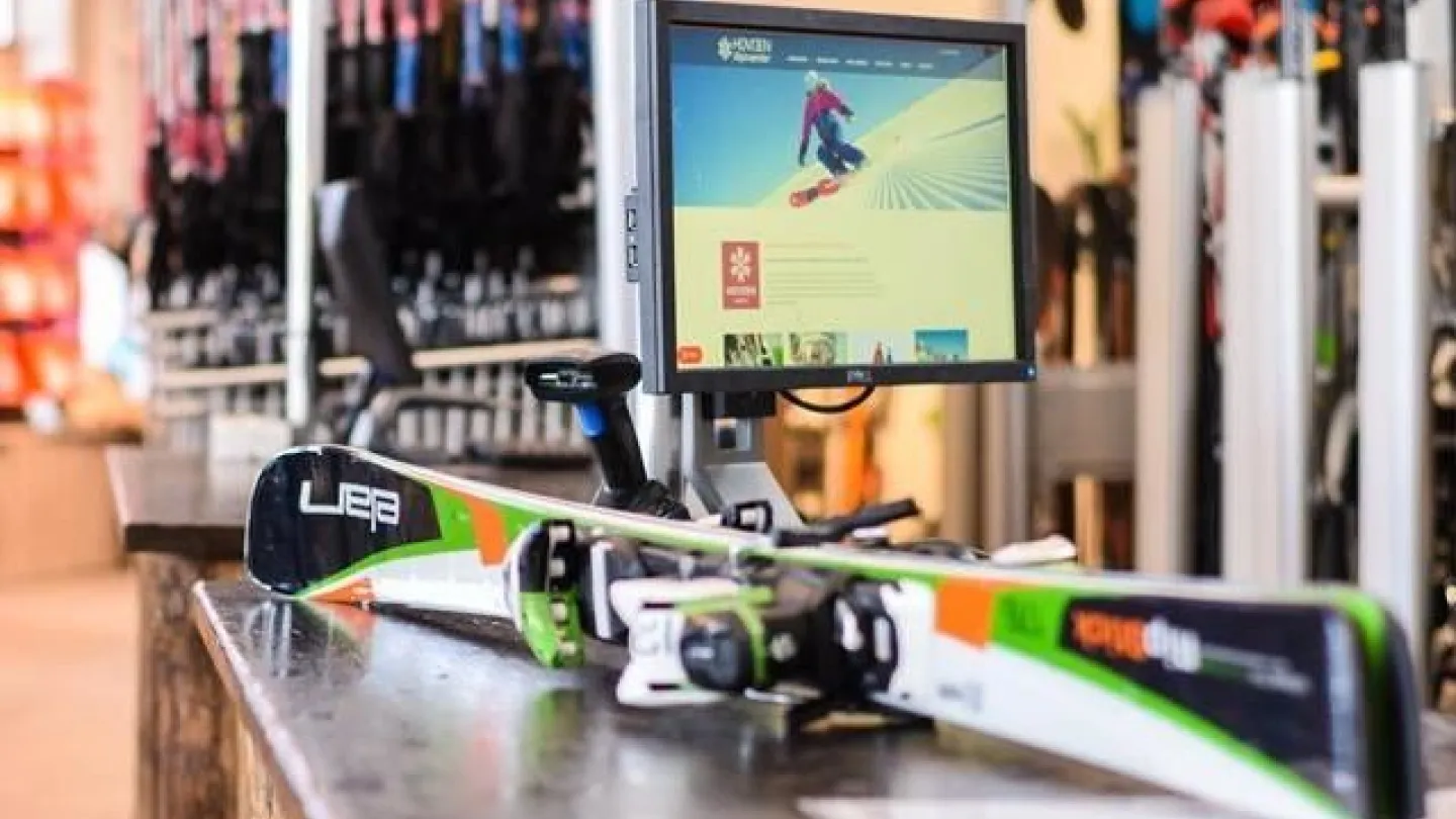 Ski rental | Hovden.com