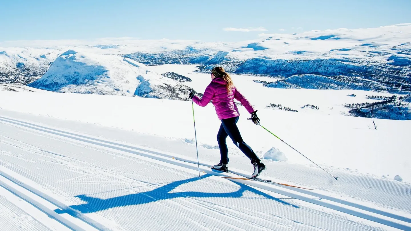 Fjellski pakke | Hovden.com