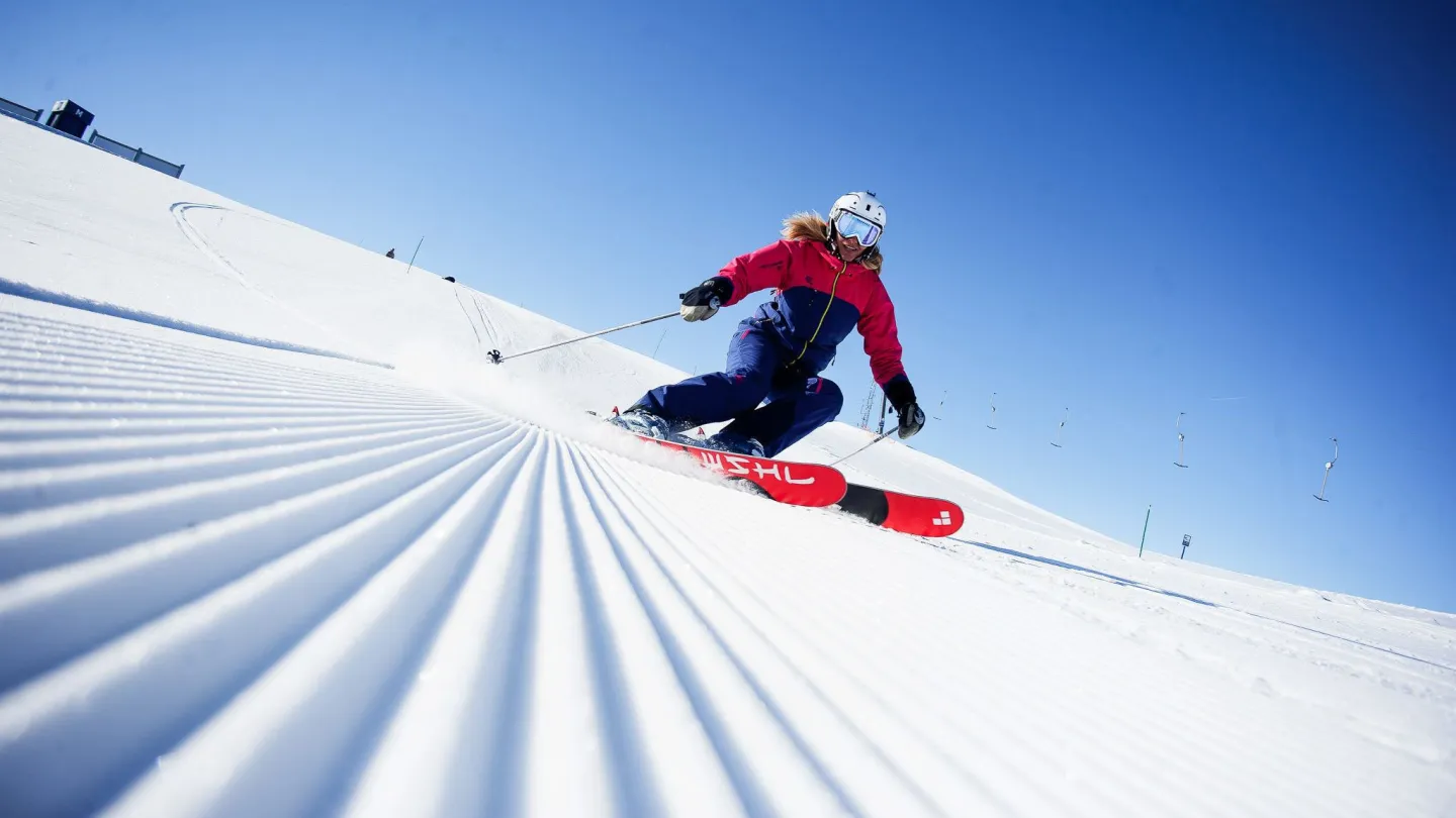 Kveldskort | Hovden.com