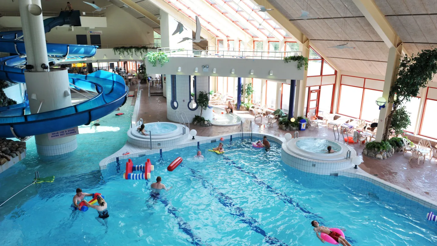 Hovden Badeland | Hovden.com